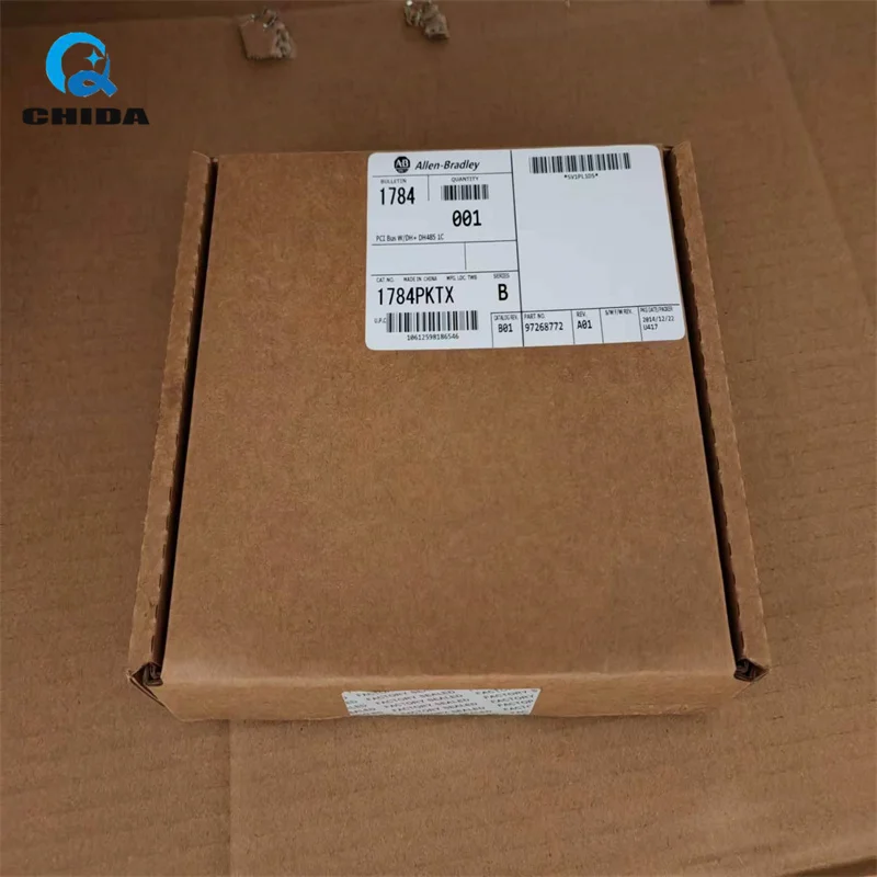 New Sealed 1784-pktx Series B Pci Bus Communication Card Dh+/dh485/rio - Buy Bus Communication ...