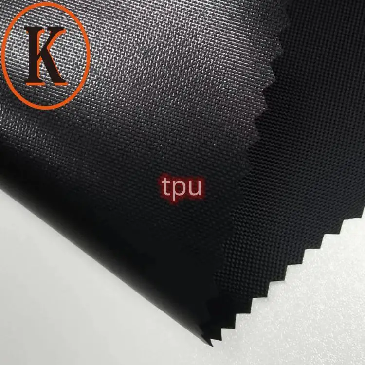 Manufacturer Customized 200d Nylon Fabric Tpu Coating For Curtain ...