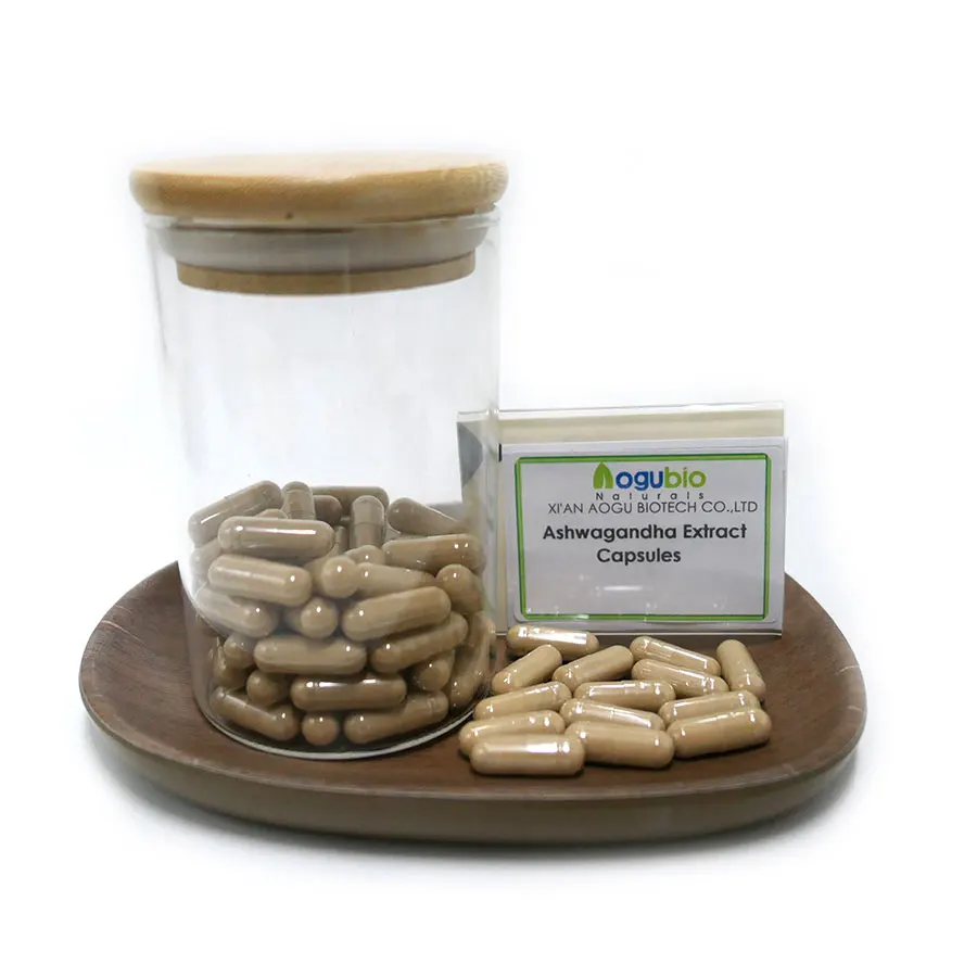 High Quality Withania Somnifera Ashwagandha Root Extract Withanolides ...