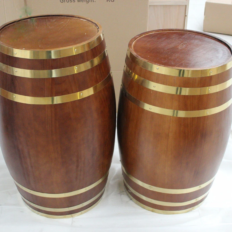 Bulk Small Size Whiskey Barrel For Sale Custom Engraved Oak Barrel ...