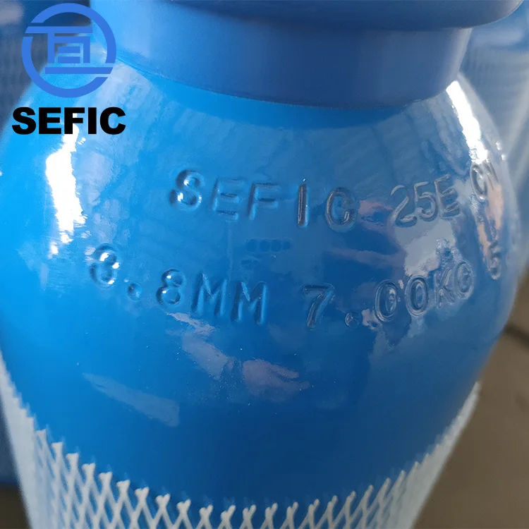 Small Oxygen Cylinder 5l 150bar Portable Oxygen Medical Tank for ...