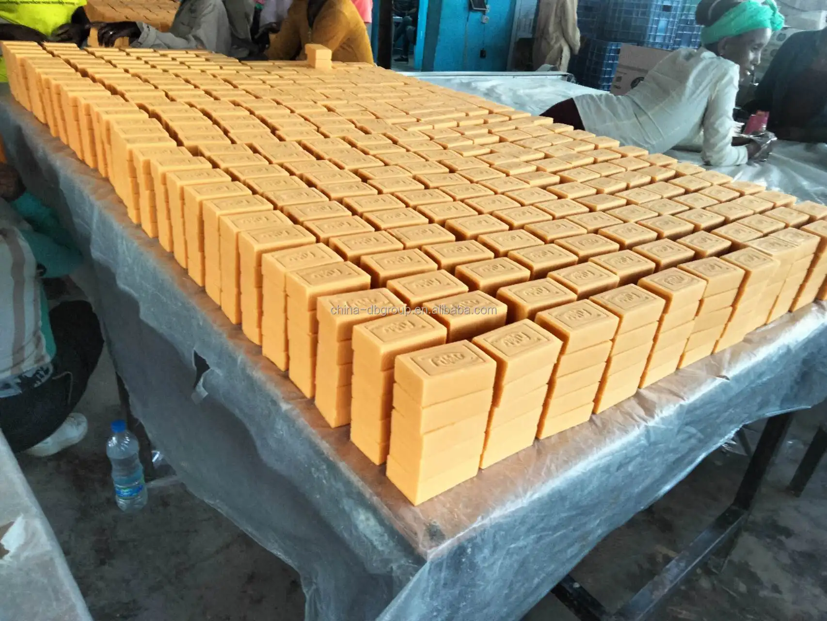 Soap Plodder Extruder Machine - Efficient Soap Making