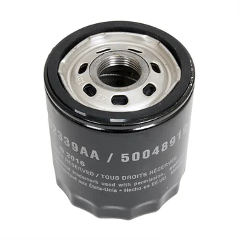 Shumiqi High Quality Auto Parts Engine Oil Filter 04892339aa 04892339ab ...