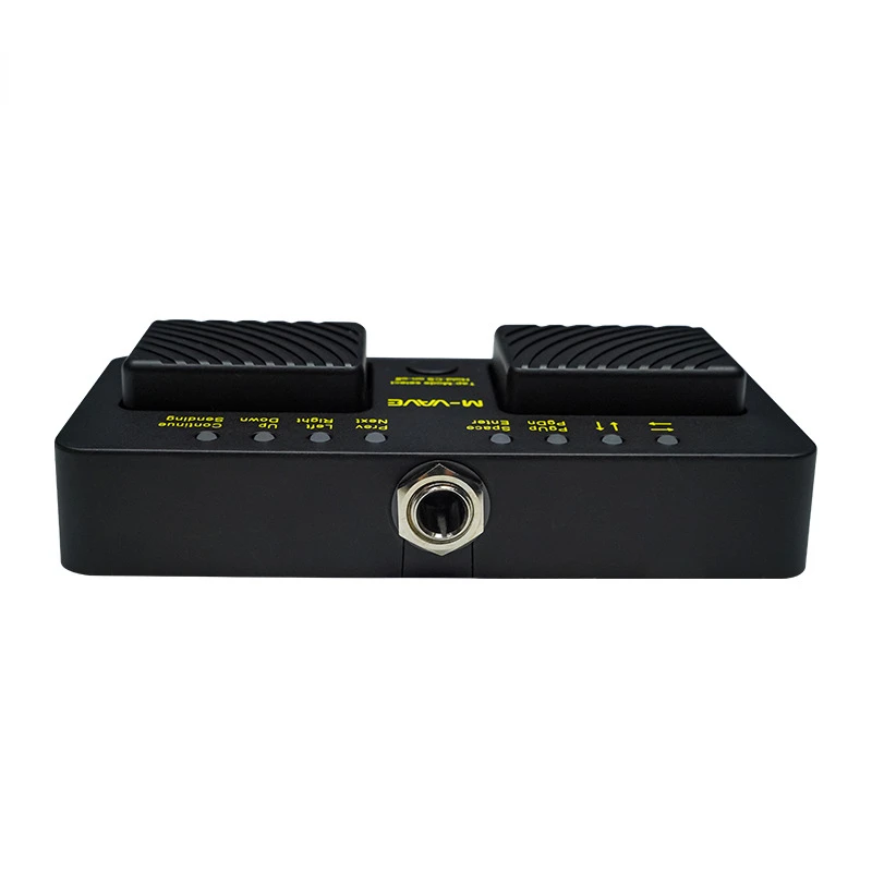 M-VAVE CUBE TURNER PRO - Smart Wireless MIDI Control Pedal