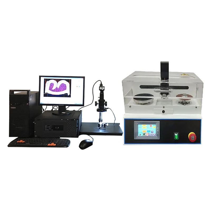 Full Automatic Terminal Cross Section Analyzer
