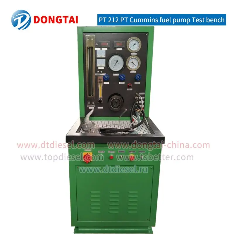 Pt212 Fuel Pump Test Bench Pt Pump Test Equipment - Buy Pt212 Fuel Pump ...