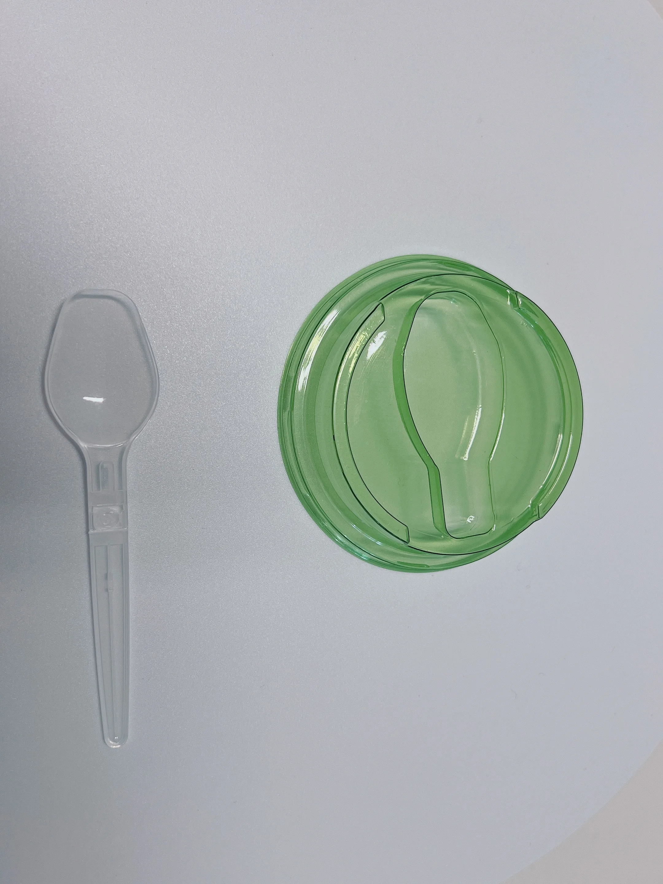Biodegradable Plastic Cup Recyclable Disposable Plastic Cups And Spoons ...