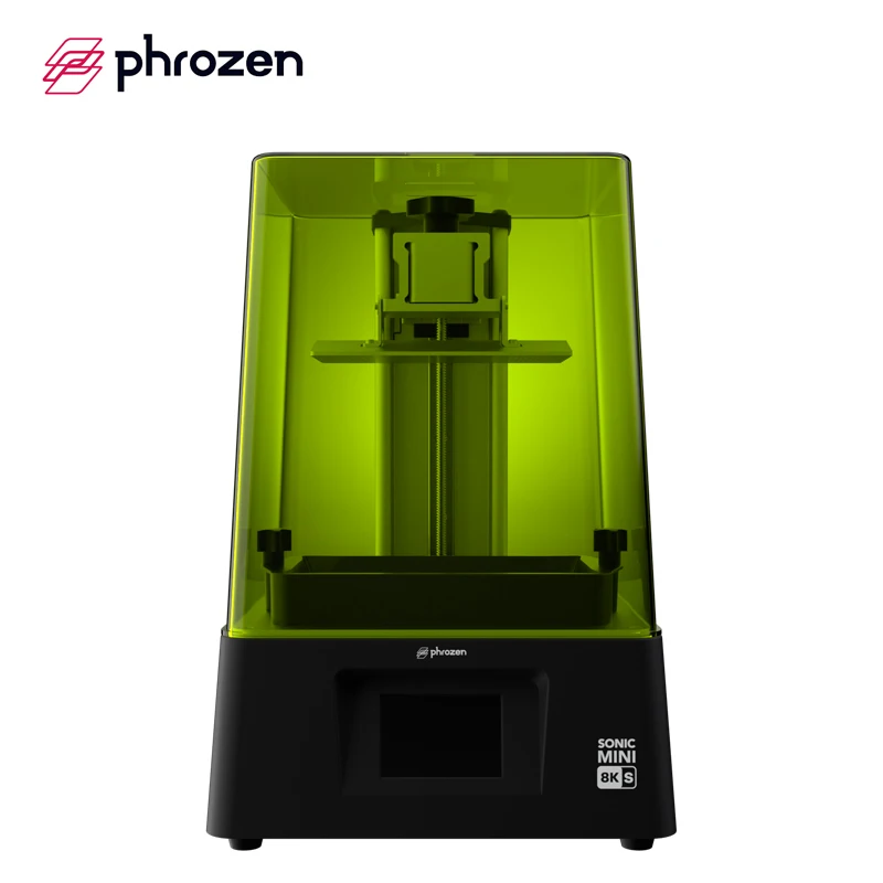 Phrozen Sonic Mini 8ks Light Curing 3d Printer 7.1 "8k Screen Desktop ...