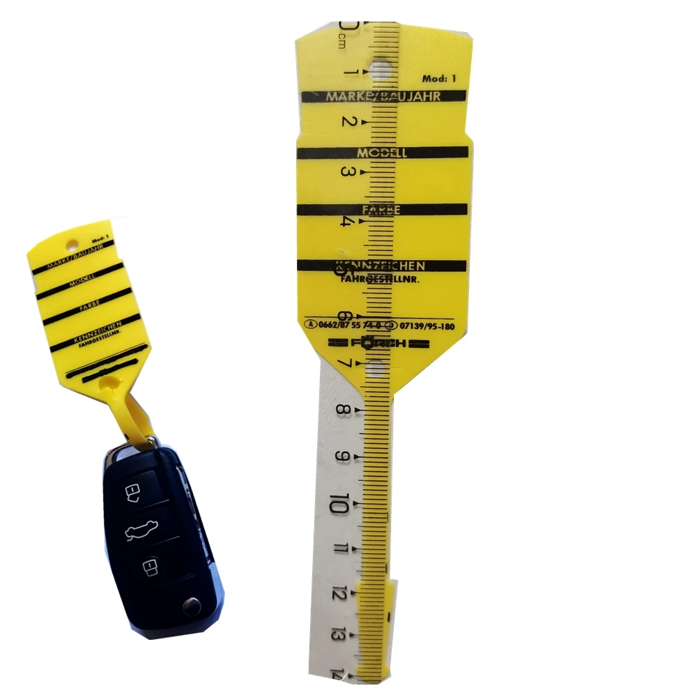 Disposable Car Key Tags - Versatile and Durable Solutions