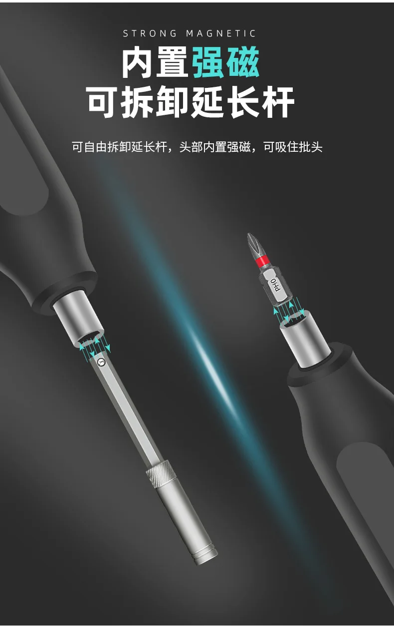 Universal Screwdriver Set - Handy Tool Kit for Home & Auto