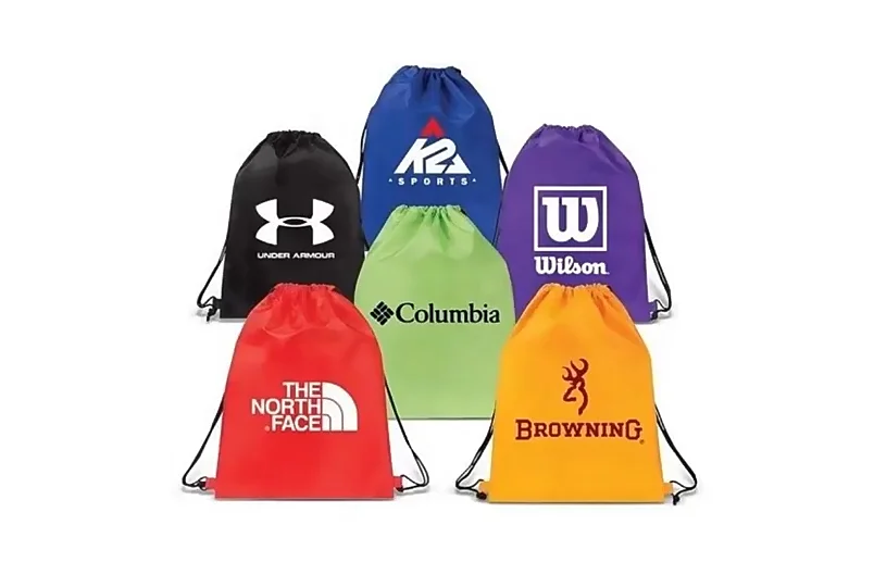 Wholesale Customized Polyester Bags Sport Nylon Backpack Custom ...