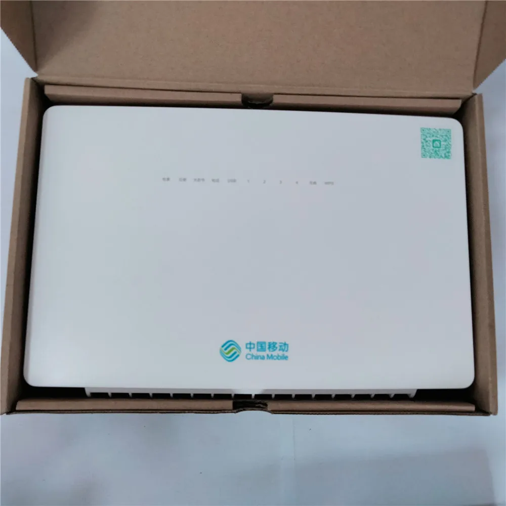 Huawei Original HG8546V/V2 - FTTH Fiber Optic Modem
