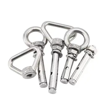 Ring Bolt Lifting Eye Bolt Din580 Stainless Steel Eyebolt Sus304 316 M3 M64 Free Sample Made In ...