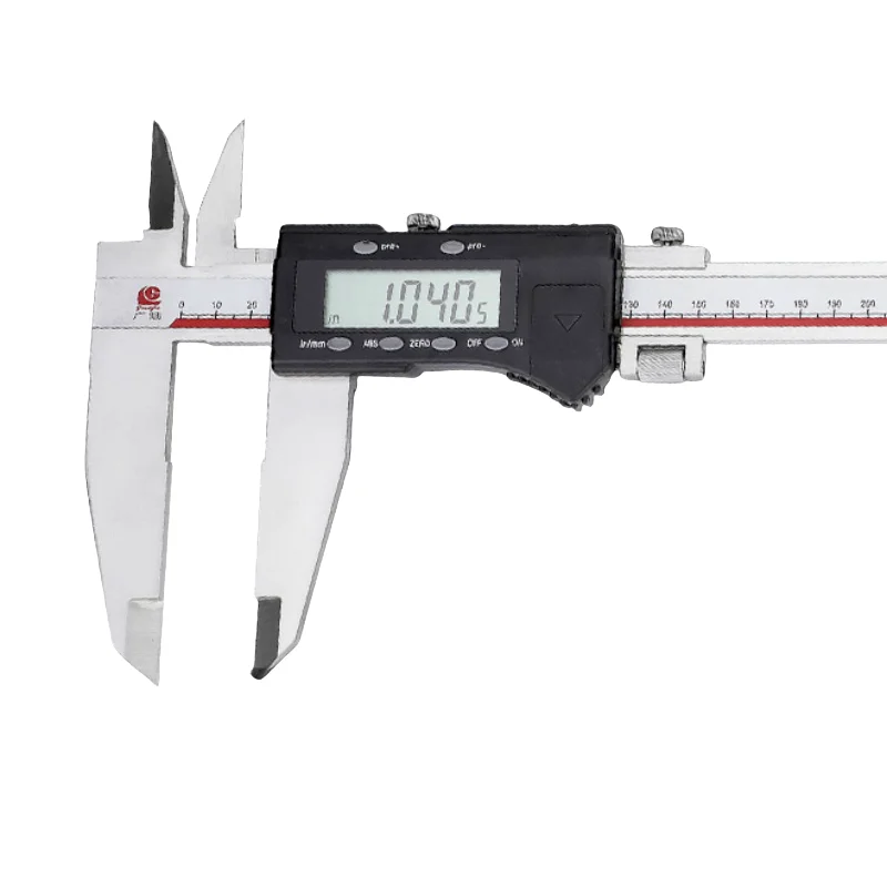 High quality digital vernier caliper vernier caliper stainless steel ...