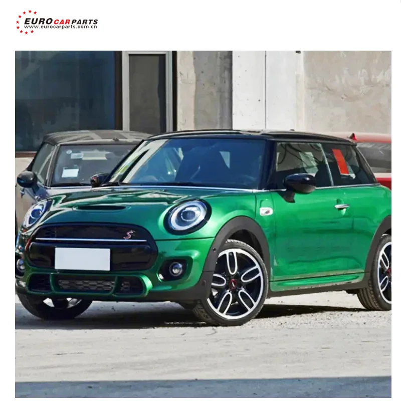 MINI F55 F56 F57 Front Bumper Grille Cover Kit - High Performance