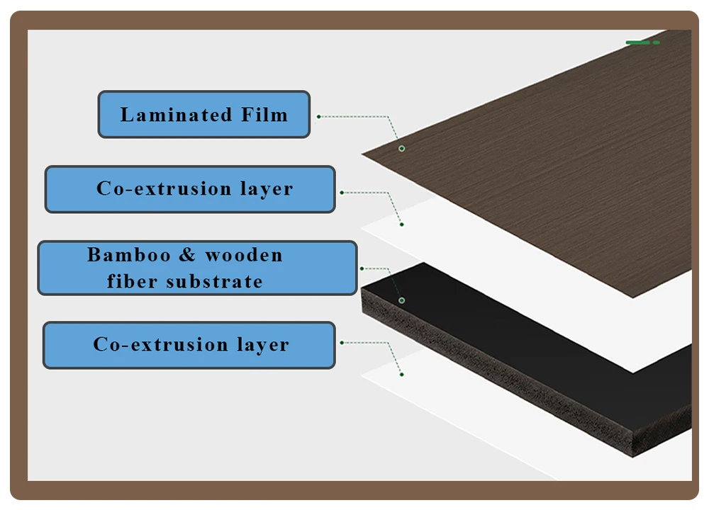 New Design Carbon Crystal Board - Bamboo Charcoal Wall Decor