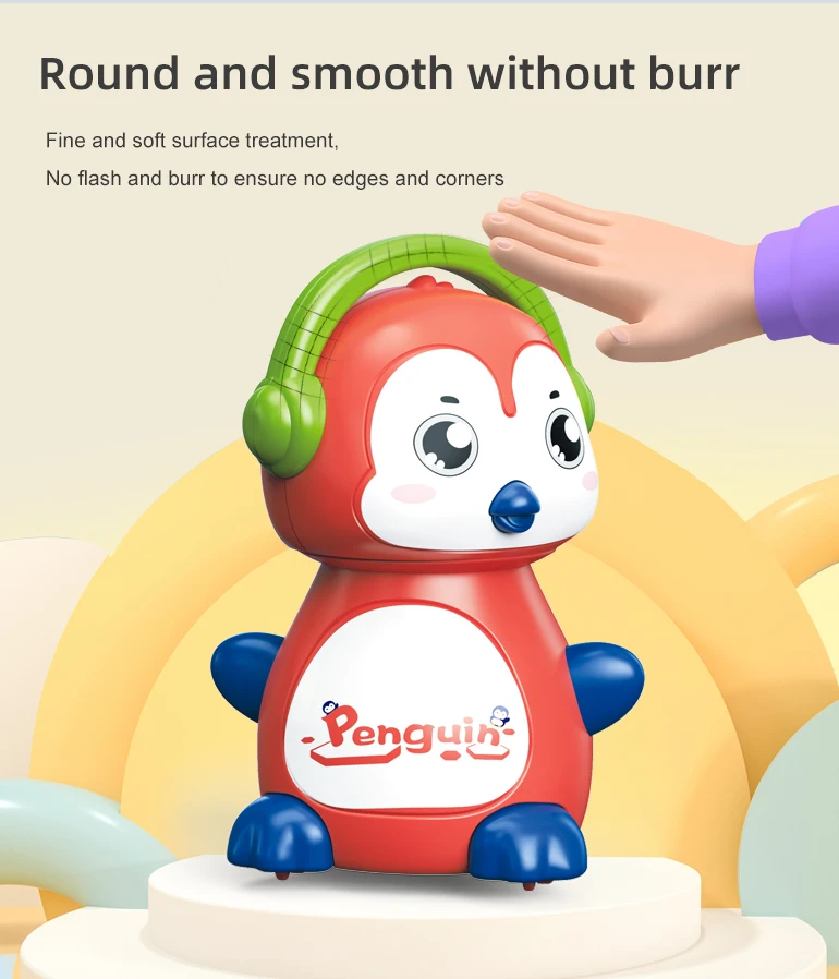 Penbo Penguin Toys R Us