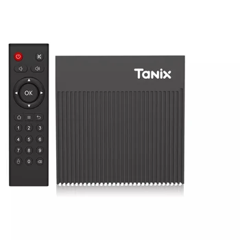 Tx Super 8k Tv Box 2023 Tanix X4 Amlogic S905x4 Android 11 64gb - Buy ...