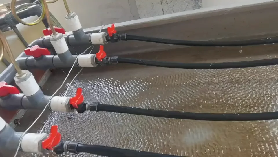 Drip Irrigation Belt Hole Punch For Lay Flat Hose Tubes Pe Pipe Drip ...