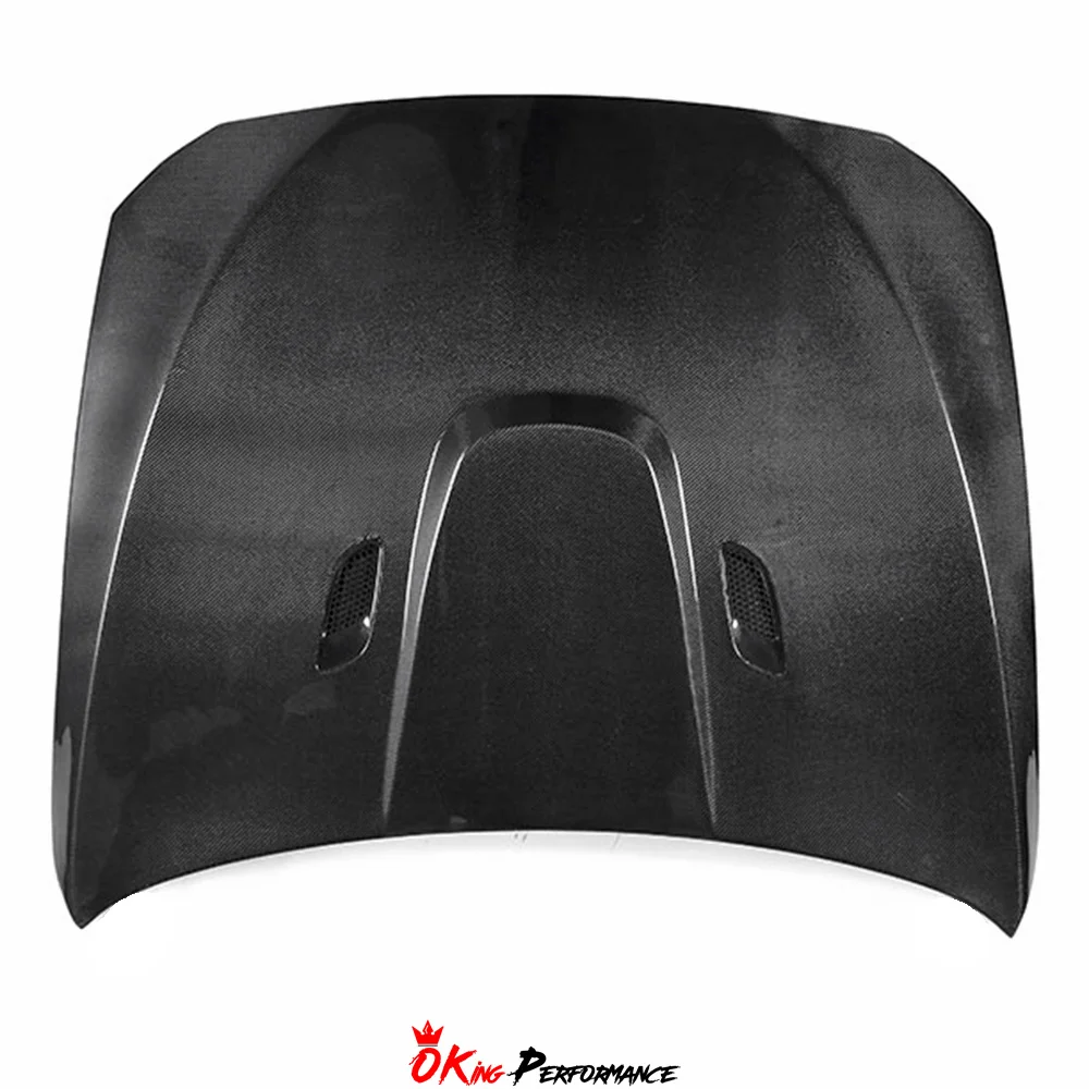 M3 Style Carbon Fiber Hood for BMW 3 Series F30 2013-2018