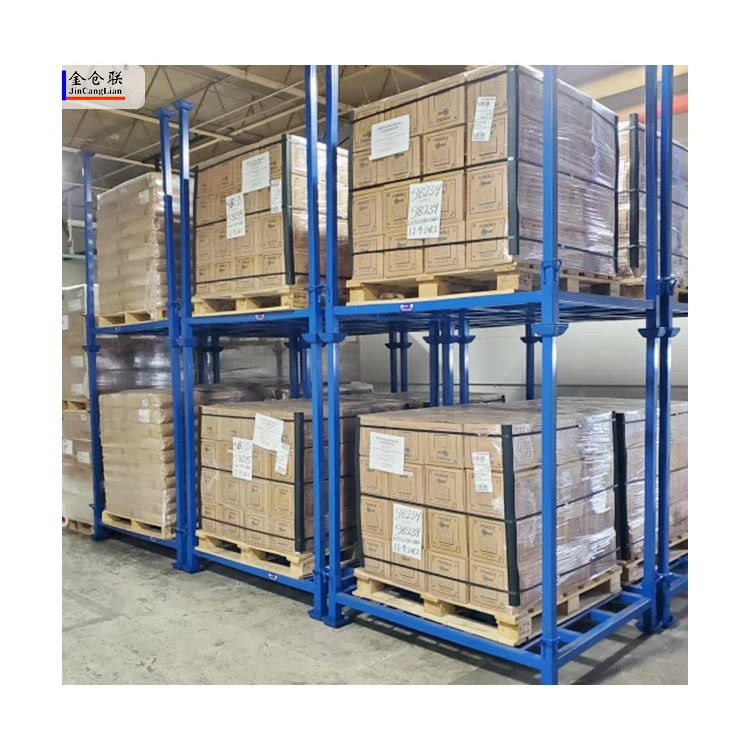 Pallet Racking Stacking Racks Shelves Warehouse Shelves Stacking Racks ...
