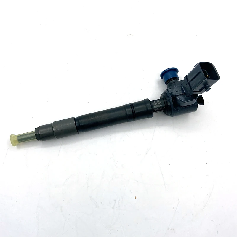 Genuine Original New Common Rail Injector Fuel Injector 23670-0e060 ...