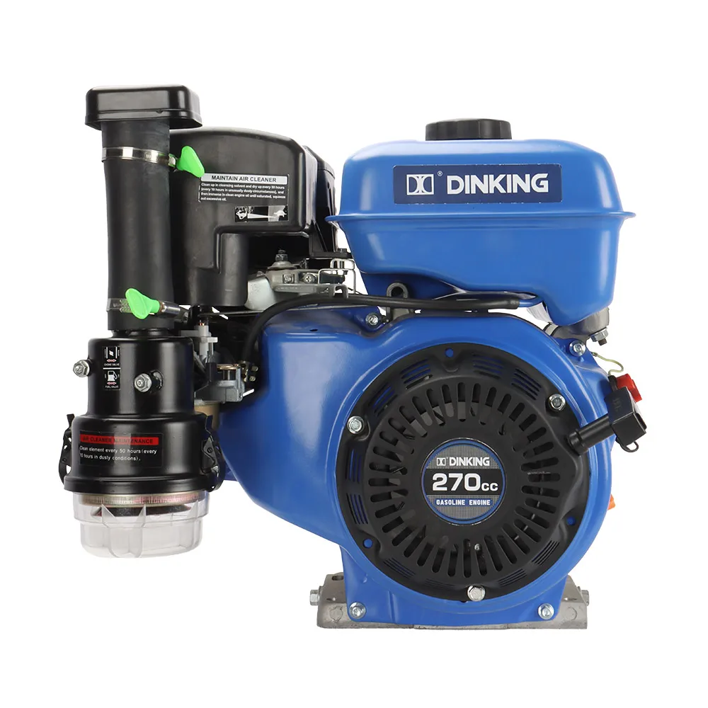 Dinking 7.5HP China Engine 4 Stroke Gasoline Small Gas Engines OEM ...