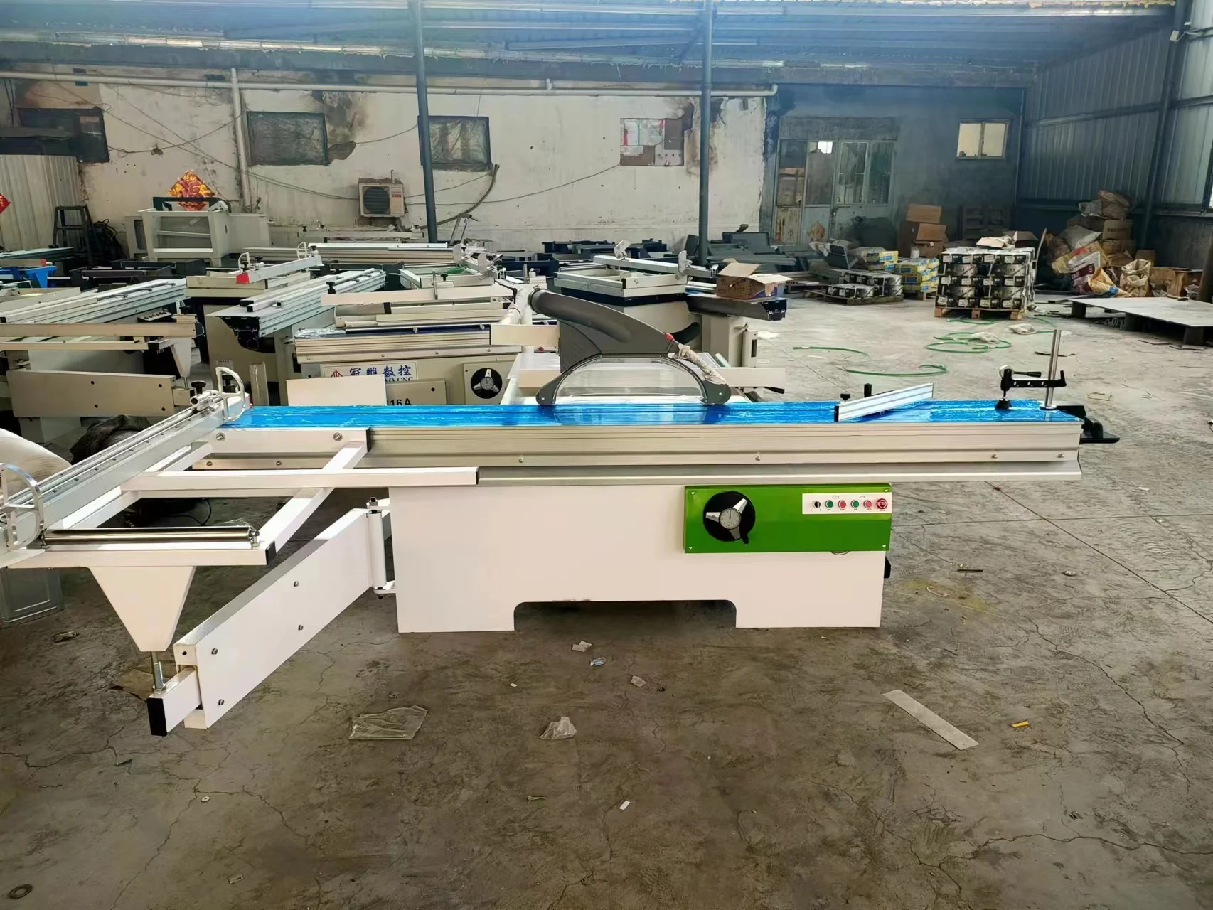 MJ6132 German Sliding Table Saw Machine For Woodworking 3200mm 45degree ...
