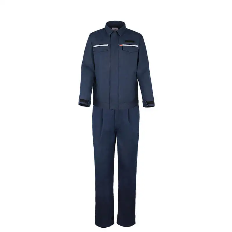 12 Cal Arc Flash Suit Electrical Arc Flash Protec Fireproof Electric ...