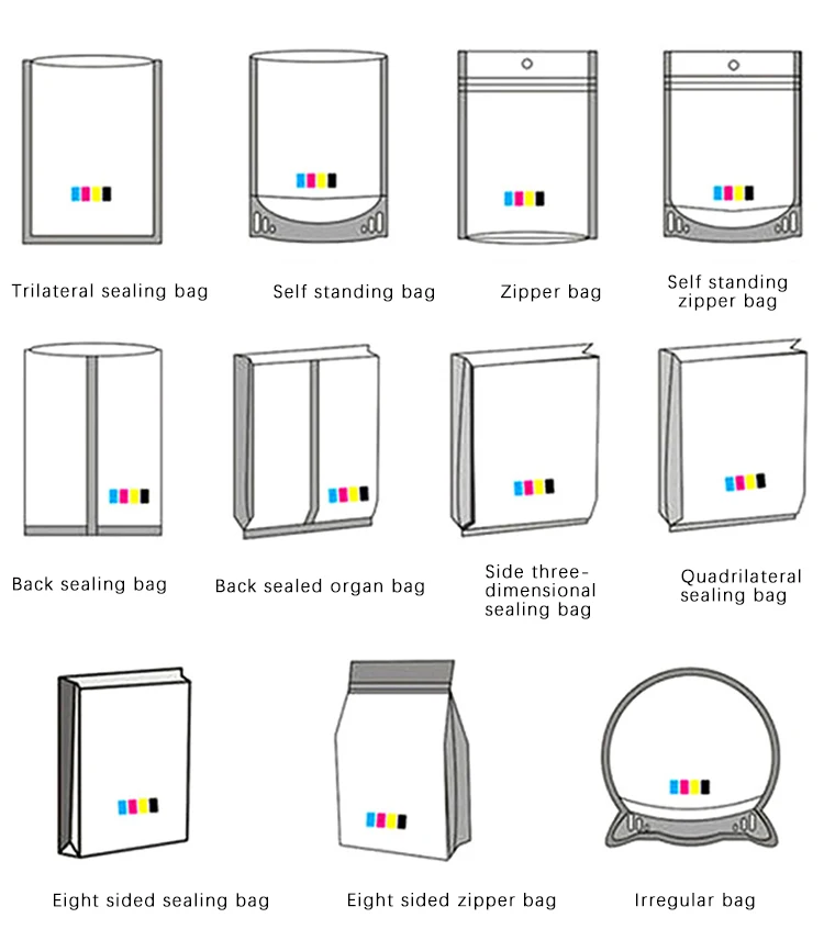 Vertical Automatic Puffed Corn Food Packing Machine For Pillow Bag ...