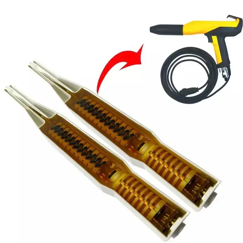 Changhe 1007231 Electrostatic High Voltage Cascade For Manual Optiflex ...