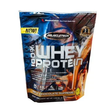 Whey Protein Powder Bag 1kg 10kg With Zipper Stand Up Pouch Packaging ...