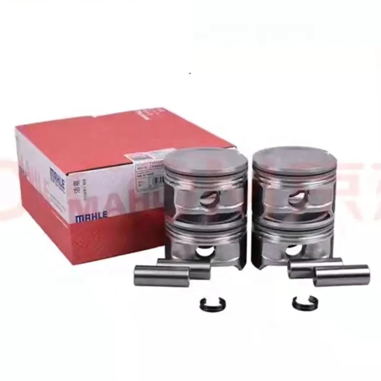 M272 W211 W220 Engine Parts Piston For Mahle Benz W221 W164 W166 W251 ...