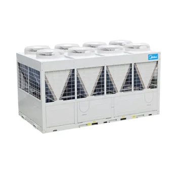 Midea Air-cooled Modular 8/10/12hp 96000btu Multi Vrf System Chilled ...
