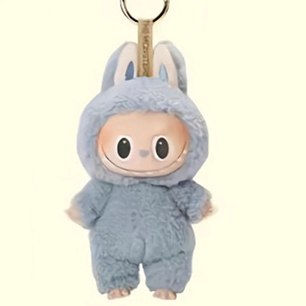 Labubu Vol.1 Sitting Posture Party Anime Figures Gifts