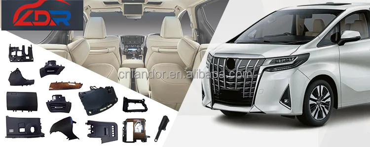 Good Price For Original 2pcs Parts For 2015-2017 Toyota For Alphard ...