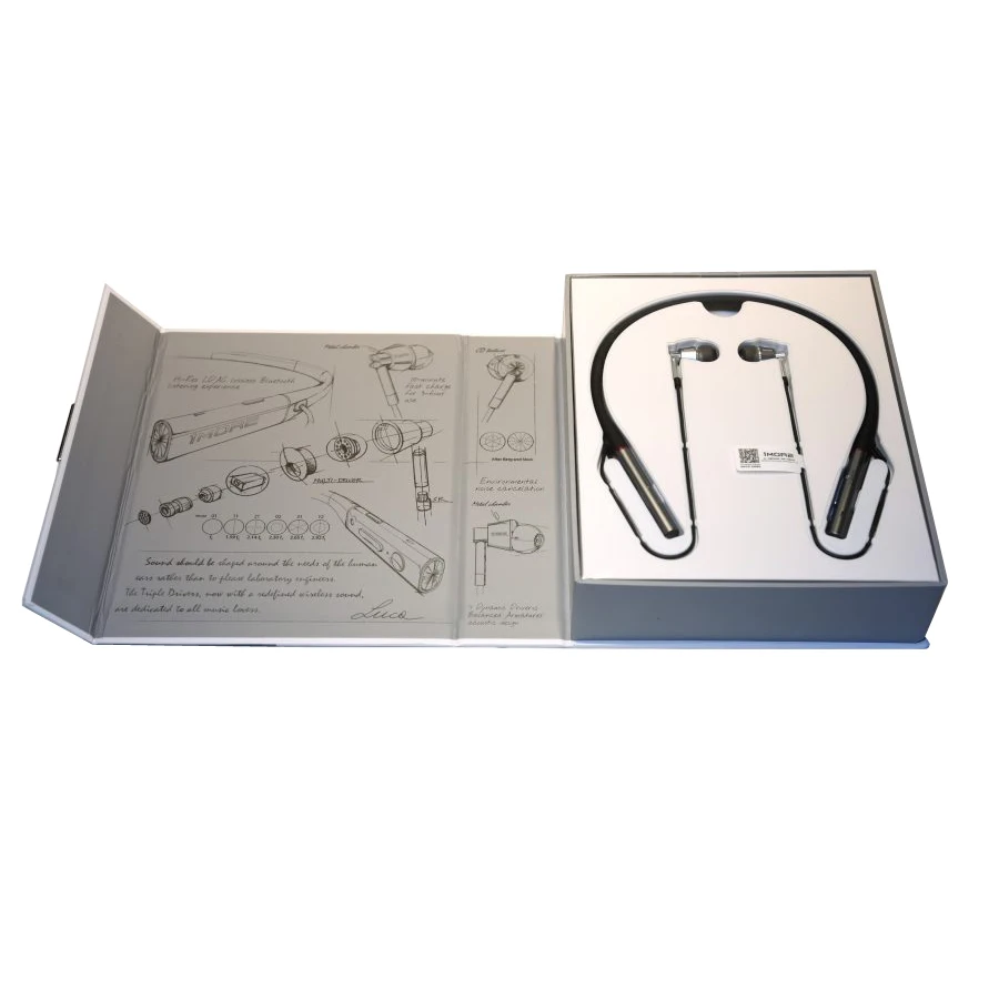 custom neckband earphone packaging box| Alibaba.com