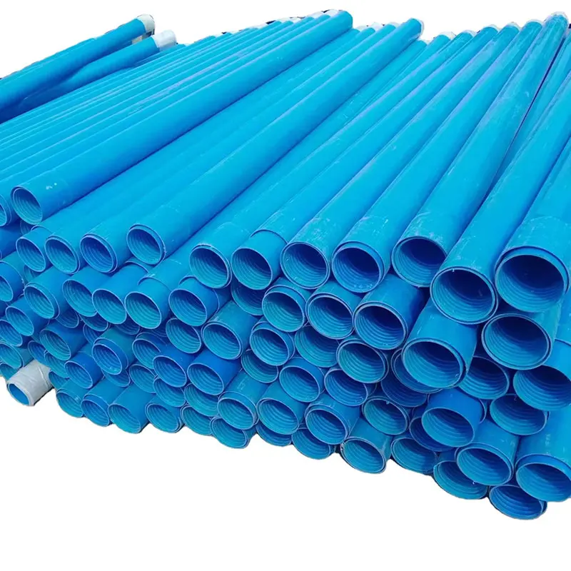 200mm 8 inch High pressure Deep well PVC casing pipes for water supply 110mm pvc plastic tube ...