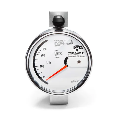 Yokogawa Rakd Metal Variable Area Meter Float Flowmeter With Good Price ...