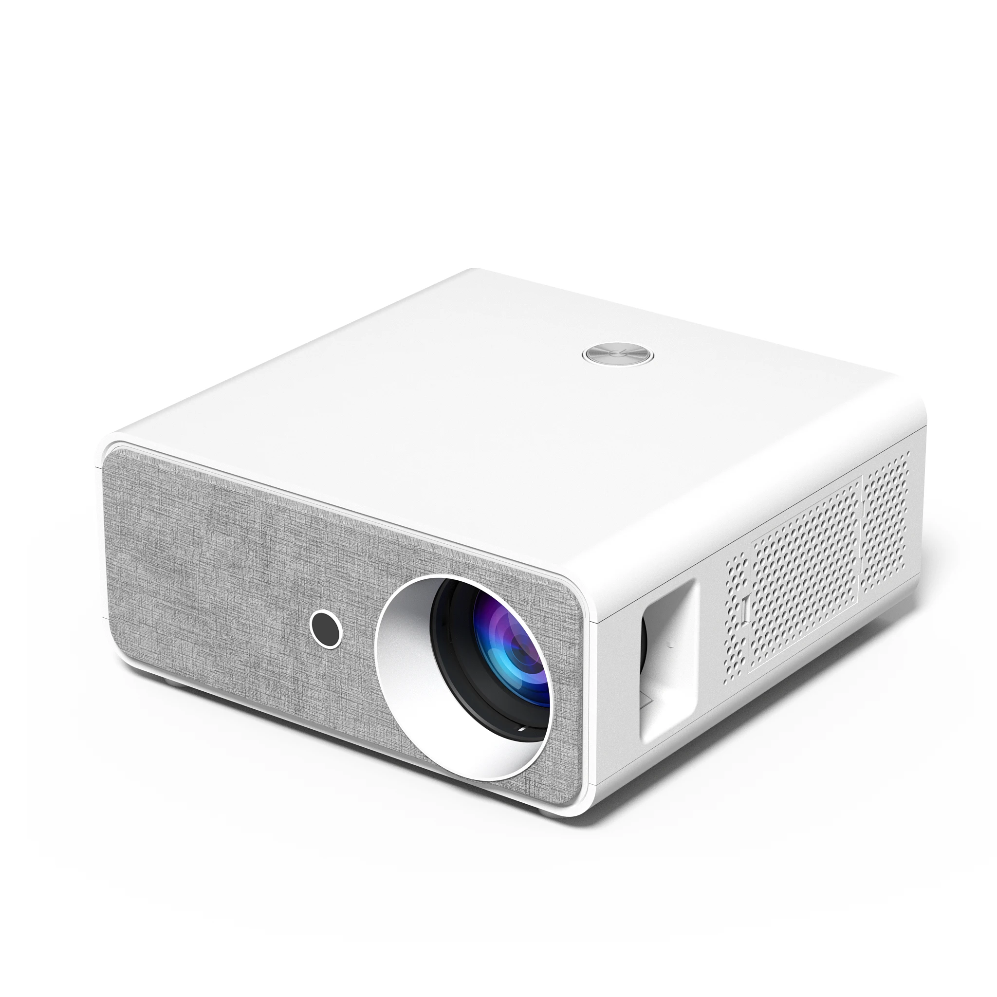 Full Hd 1080p B Bluetooth Supported 4k Video Projector 6000 Lumens ...