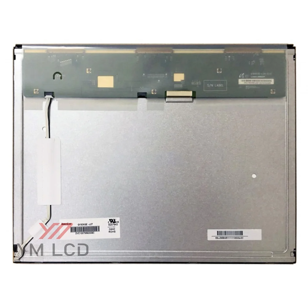 Original 15 Inch 1024*768 Industrial Tft Lcd Screen Display Module Panel G150xge-l07 - Buy ...