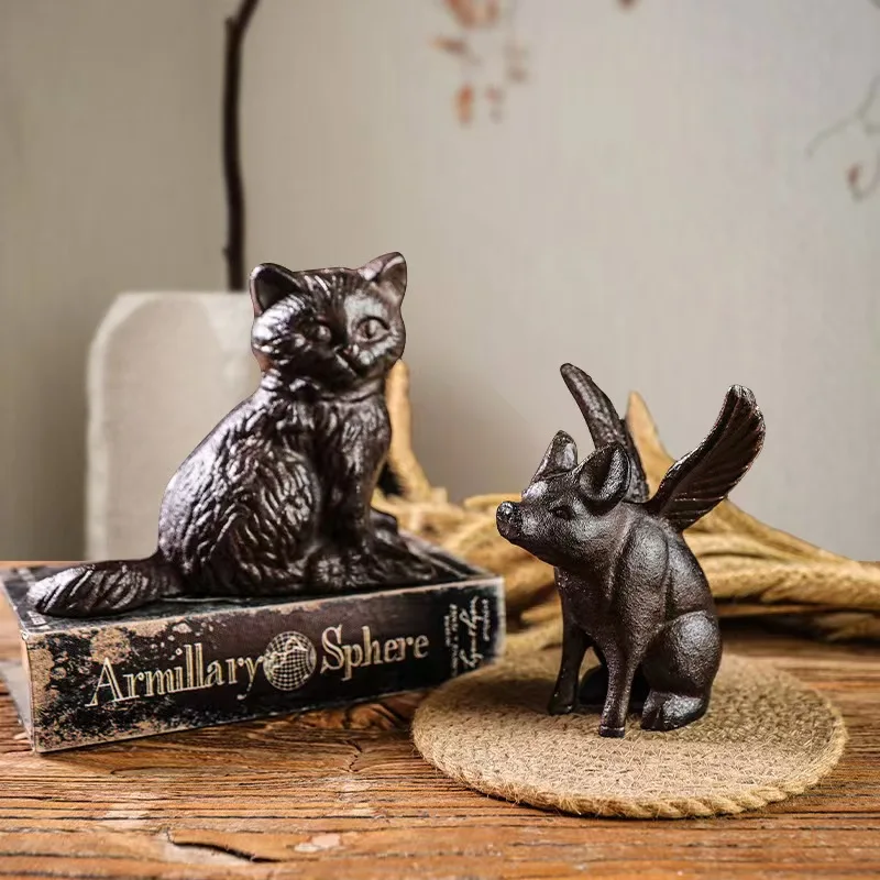 Home Metal Cast Iron Crafts Decoration| Alibaba.com