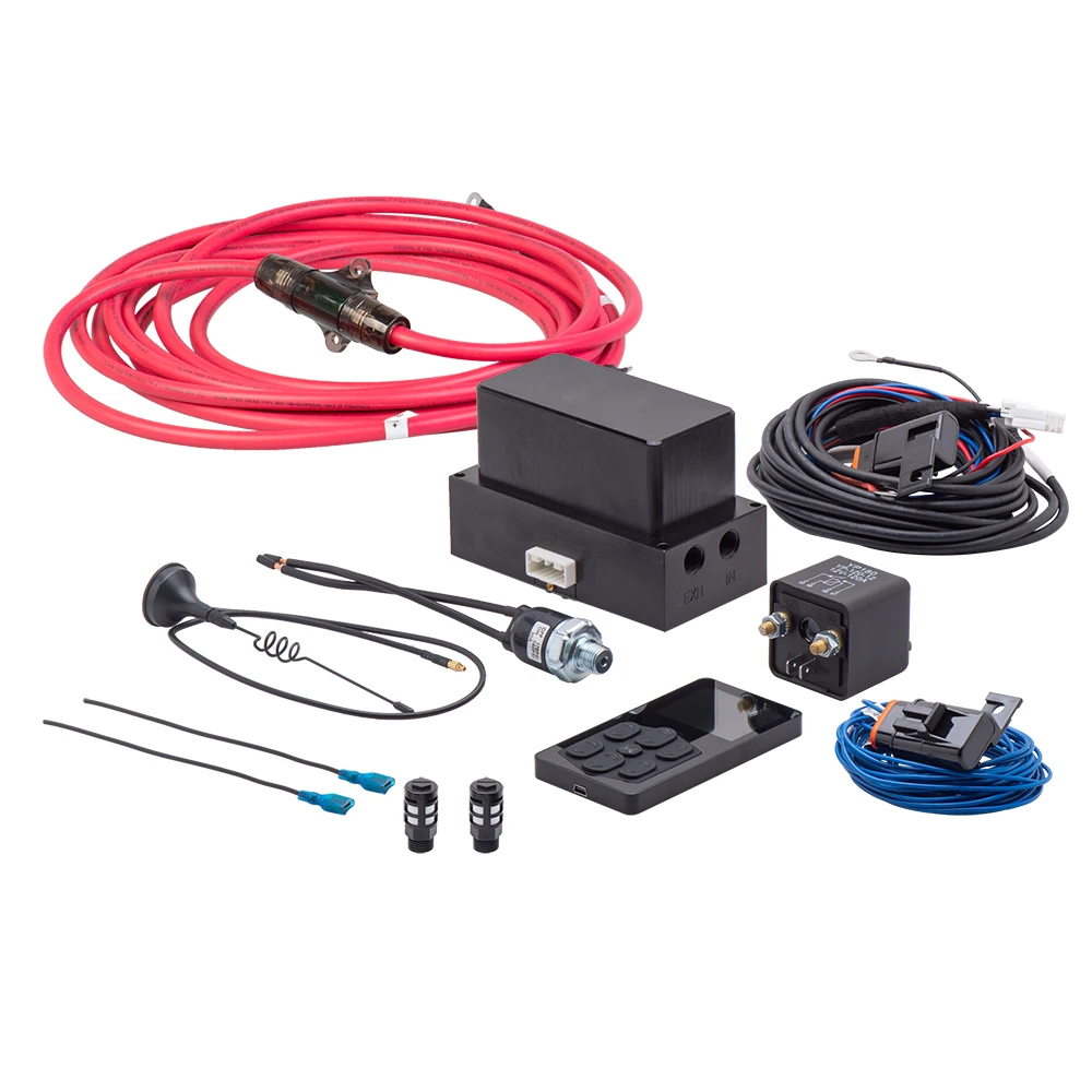 Universal Air Suspension Smart Controller Pressure Sensor Air Lift ...