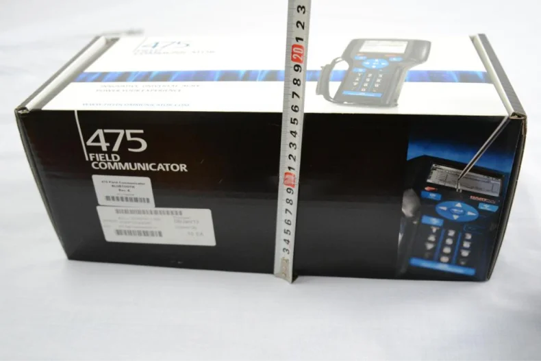 Calibration Of Pressure Transmitter Using Hart Field 475 Communicator ...