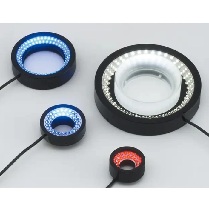 Ring Light For Machine Vision System Low Angle 45 Degrees Diameter 100 ...