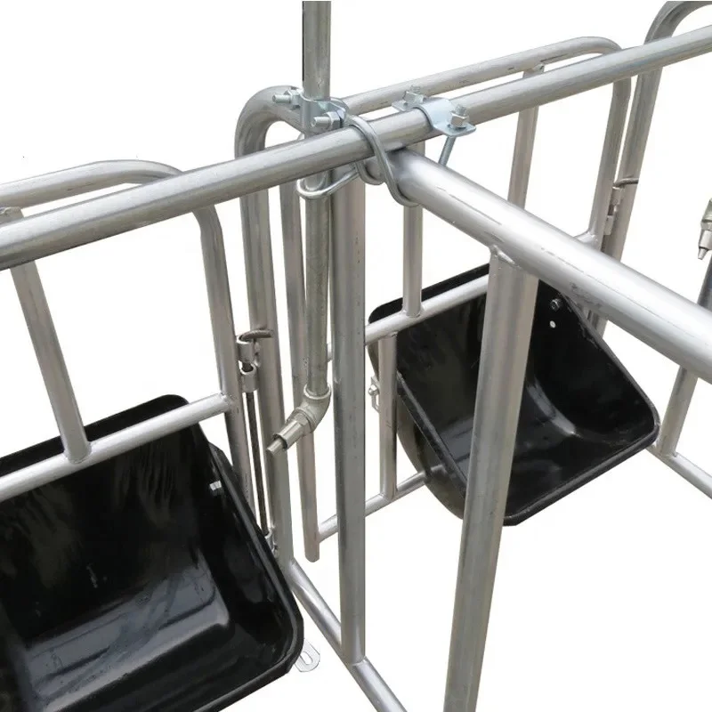 Pig Farm Equipment Cages Gestation Crates Pen for Pigs| Alibaba.com