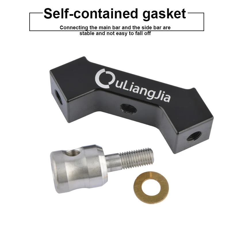 Archery Compound Recurve Bow Stabilizer Aluminum Alloy Stabilizer ...