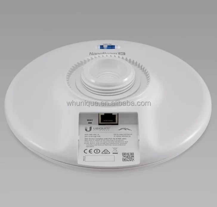 UBNT Pbe-5ac-Gen2 5G Wireless Bridge - 15km Outdoor Monitoring
