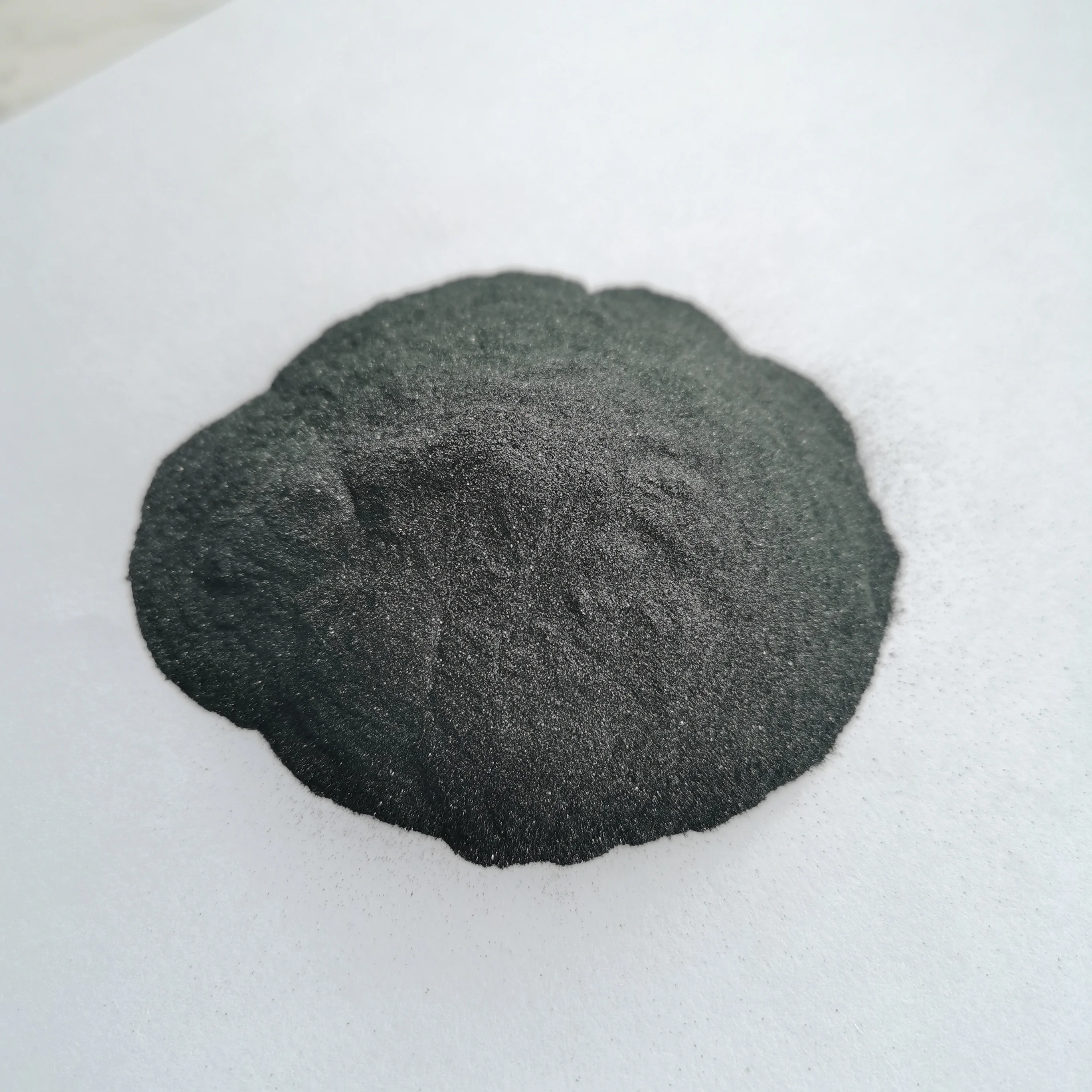 Silicon Carbide Black Silicon Carbide Grit Powder Fine Powder Nano ...