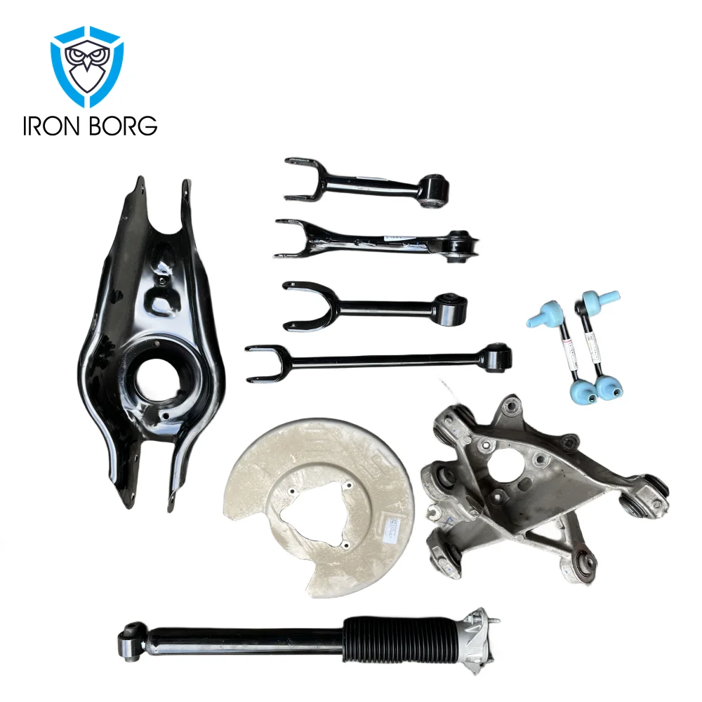 Fit Tesla Model Y Rear Suspension Shock Strut 1188463-00-c And 1188474 ...